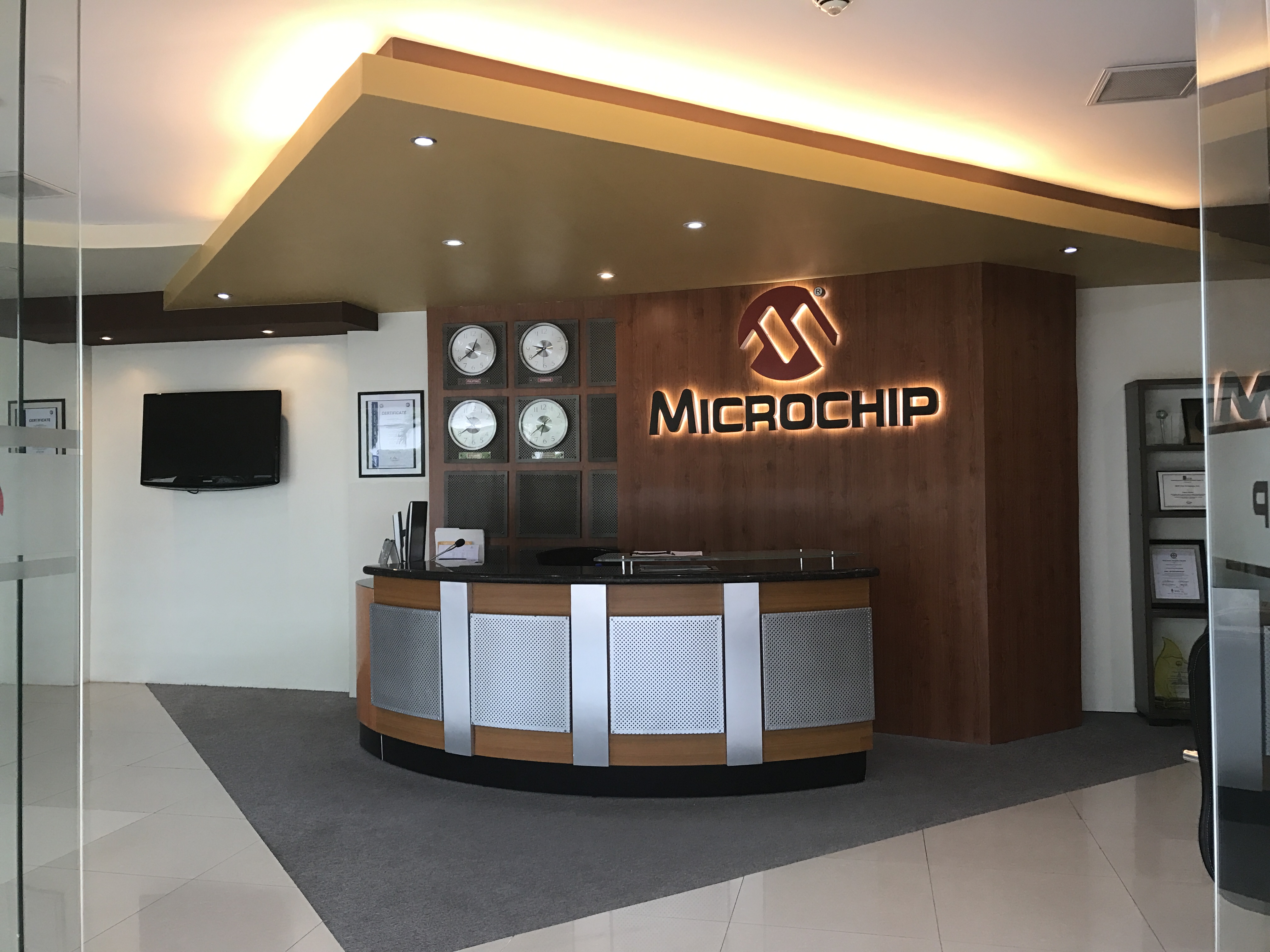 MICROCHIP 2022校园招聘